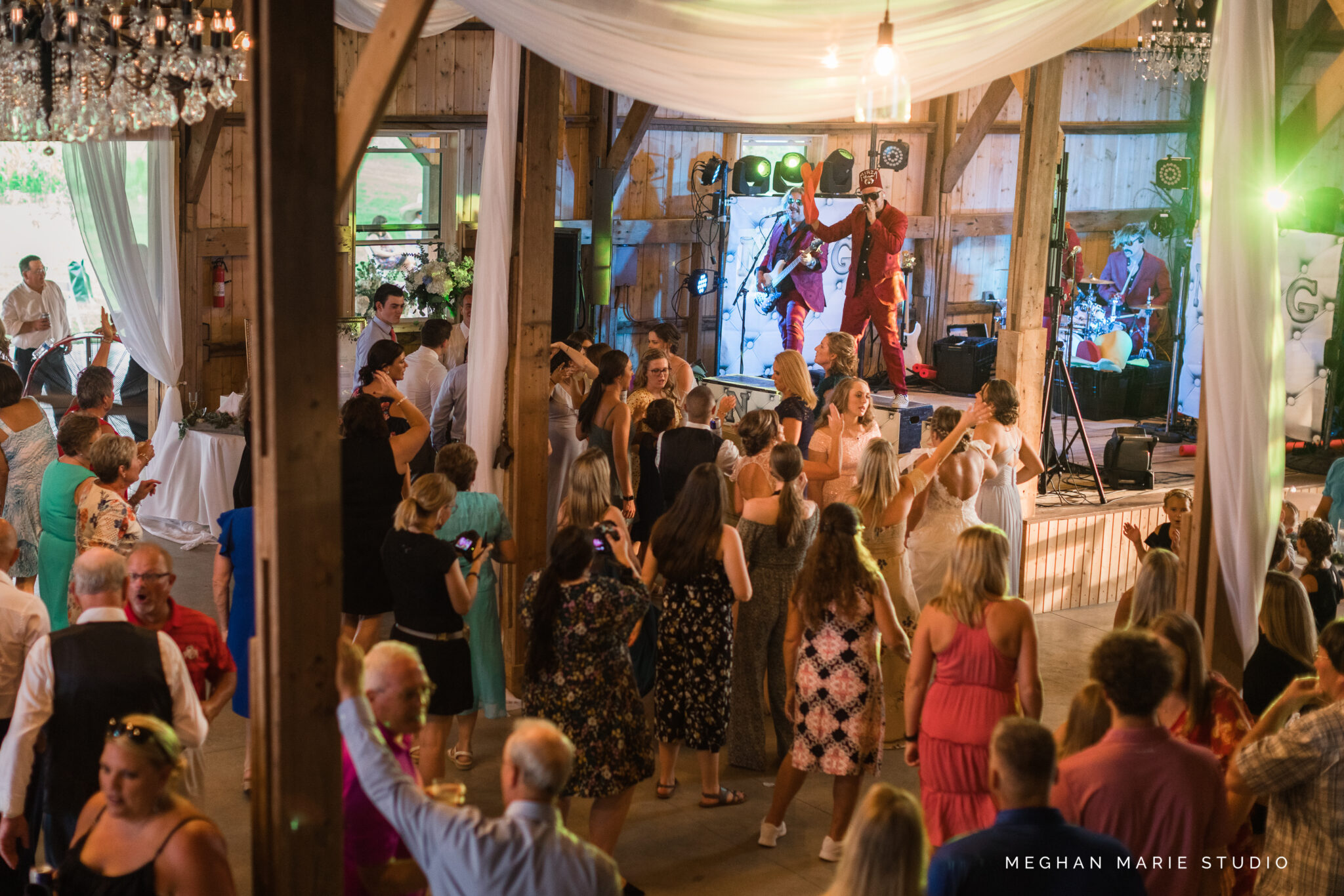 Gallery - Tin Roof Events